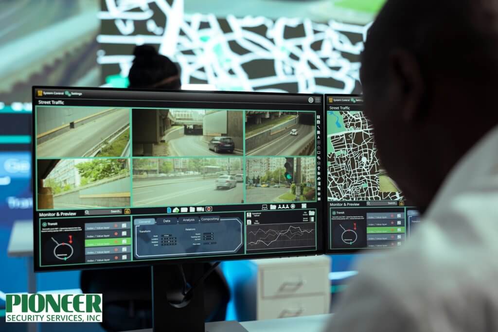 Live Video Monitoring: Real-Time Crime Prevention